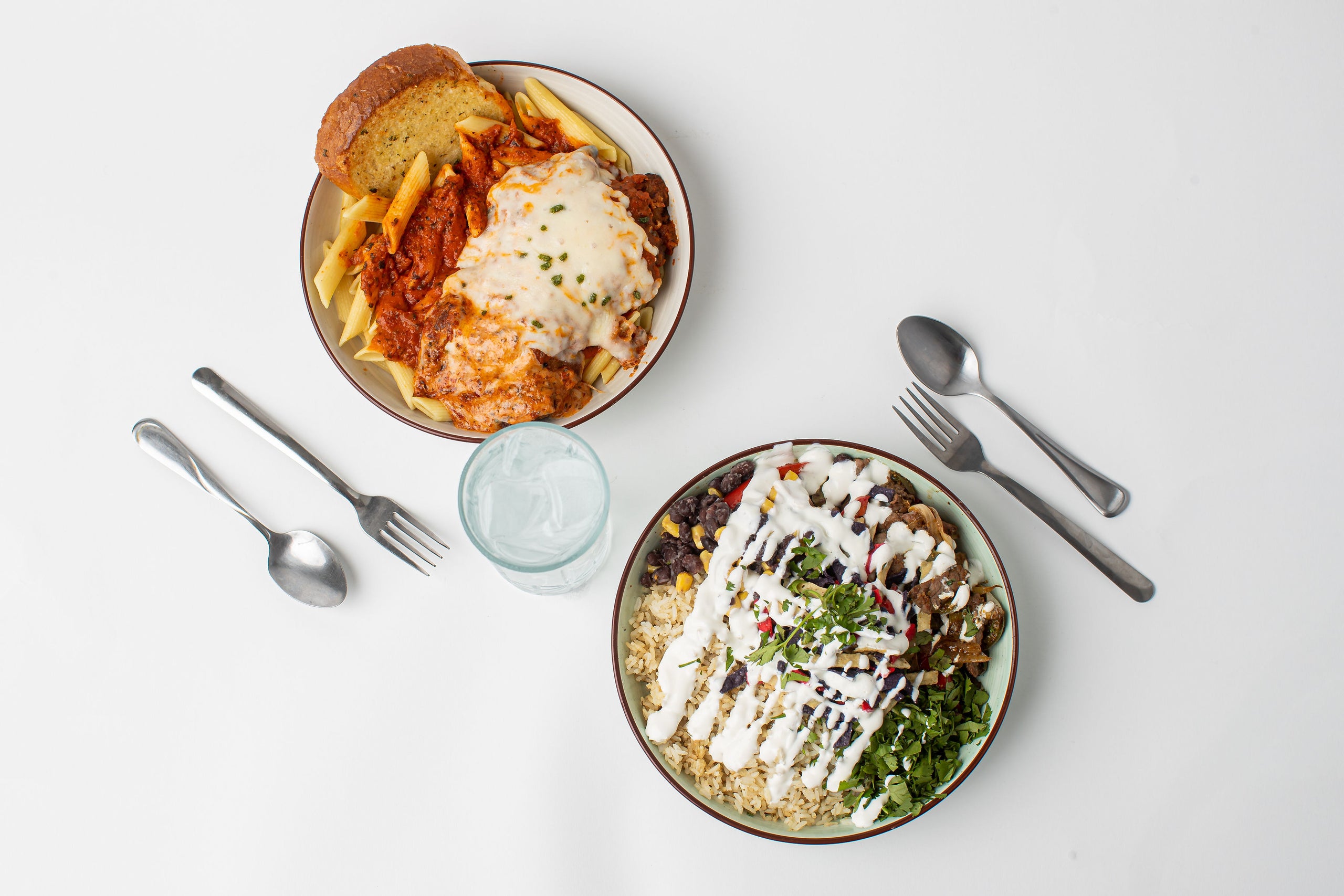 Double's Bowl | Foodhall Kitchen